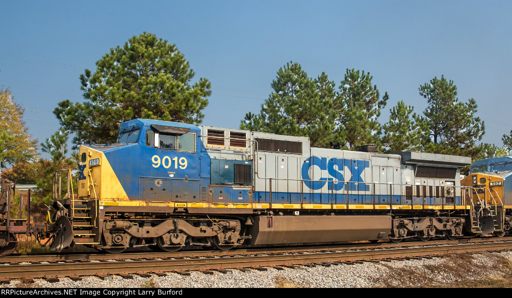 CSX 9019